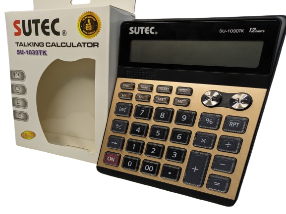 Standard Talking Calculator Accesstech Store